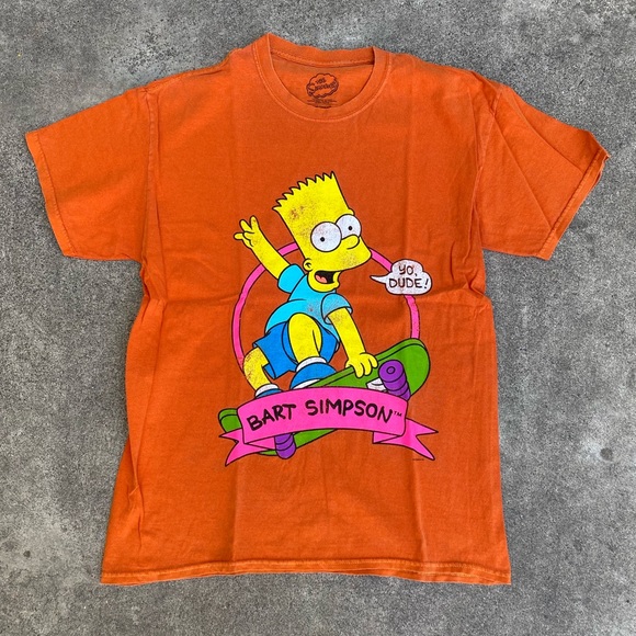 American Vintage | Shirts | Bart Shirt | Poshmark